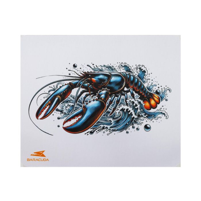 Baracuda BGMP 061 LOBSTER 300 x 250, Mouse Pad