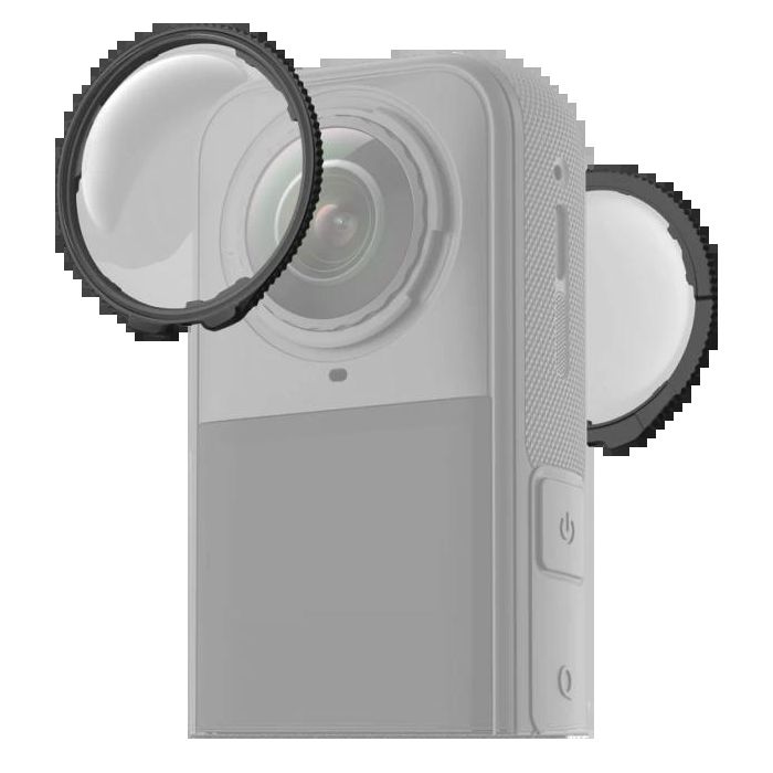 Insta360 X5 Standard Lens Guards