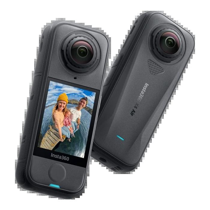 Akciona kamera Insta360 X4 Air Standard Bundle