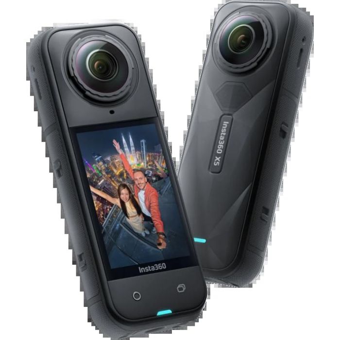 Akciona kamera Insta360 X5 Standard Bundle