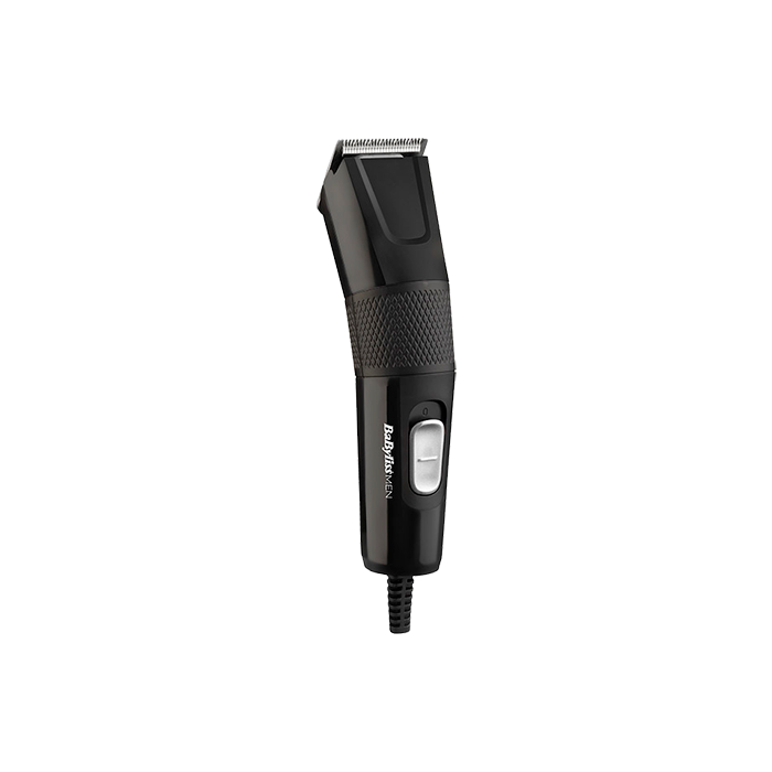BABYLISS Trimer za šišanje E756E Crna, Kabl