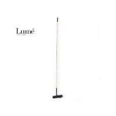 ARIA 6 PODNA LAMPA LED 17 3W CRNA