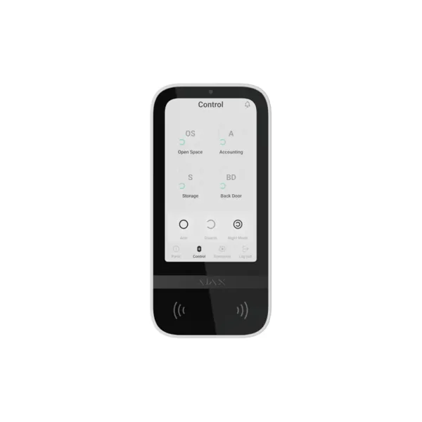 AJAX Keypad TouchScreen