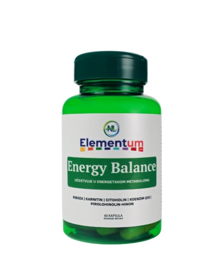 ENERGY BALANCE 60 kapsule