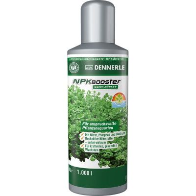 Dennerle NPK Booster For 1000l 100ml