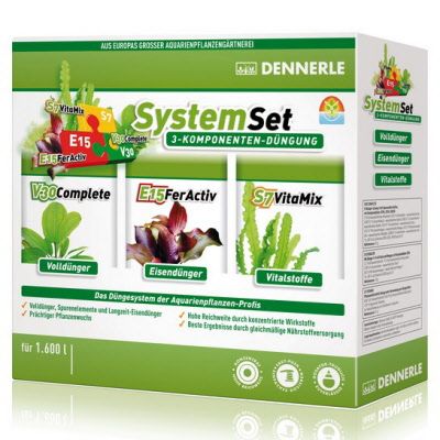 Dennerle Perfect Plant System Set for 1600L