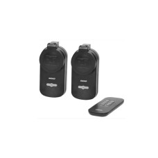 GEMBIRD Uticnica Wireless R-GB-429(GS) IP44 set 2+1 sa daljinskim upravljacem max. 1000W
