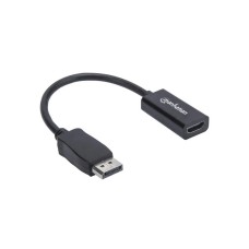 MANHATTAN 151634 DisplayPort-HDMI adapter
