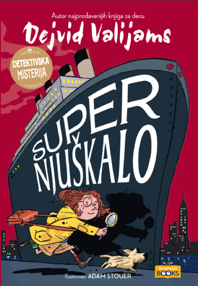 Super njuškalo: Detektivska misterija