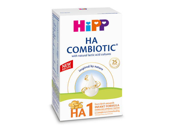 HIPP HA1 Combiotic mleko za odojčad HIP