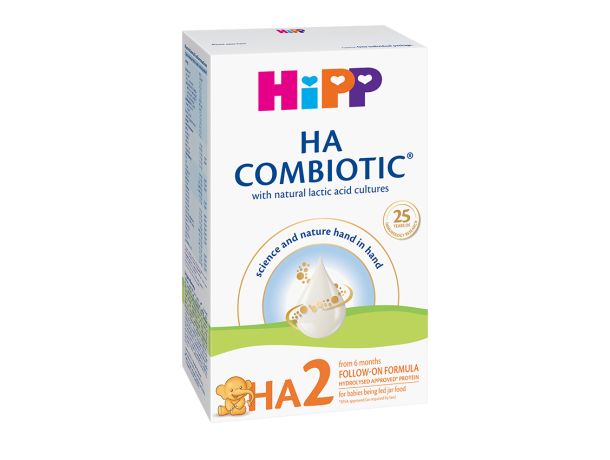 HIPP HA2 Combiotic mleko za odojčad HIP