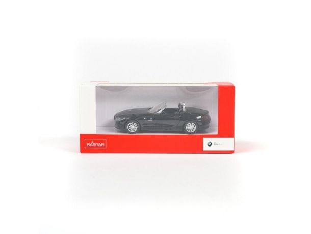 RASTAR AUTOMOBIL BMW Z4 1:43 CRN