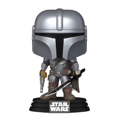 Funko POP! figurica - Mandalorian, The Mandalorian