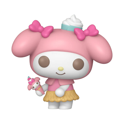 Funko POP! figurica - Sanrio, Hello Kitty, My Melody (Ice Cream)