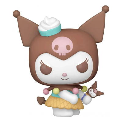 Funko POP! figurica - Sanrio, Hello Kitty, Kuromi (Ice Cream)