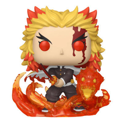 Funko POP! figurica - Premium, Demon Slayer, Rengoku 9th Form