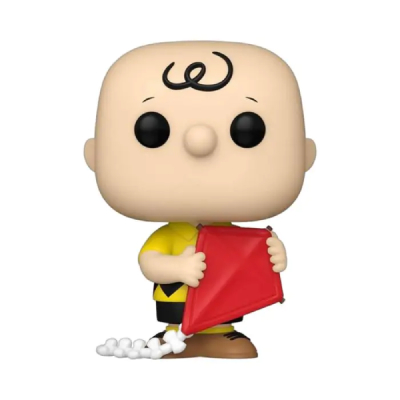 Funko POP! figurica - Animation, Peanuts, Charlie Brown with Kite
