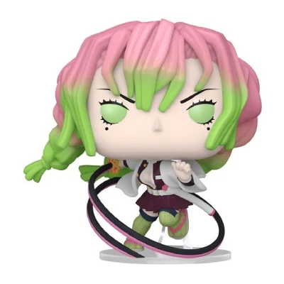 Funko POP! figurica - Animation, Demon Slayer, Mitsuri Kanroji (Attack)