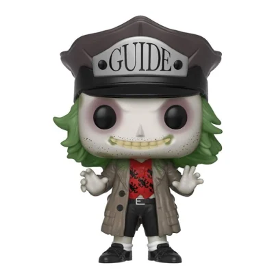 Funko POP! figurica - Movies, Beetlejuice with Guide Hat