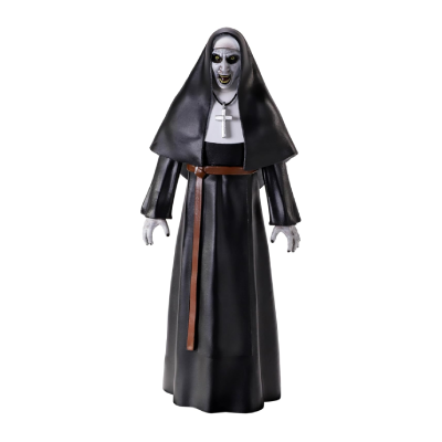 Kolekcionarska figurica - Bendyfig, The Nun, Conjuring, Bendable, 19 cm