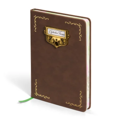 Agenda A5 - Wicked, Elphaba’s Journal