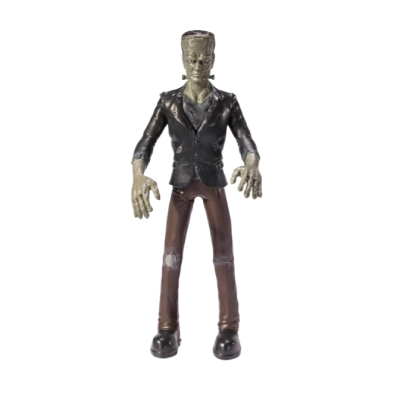 Kolekcionarska figurica - Bendyfig, Universal Monsters, Frankenstein, Mini, 13 cm
