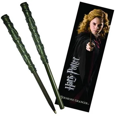 Set hemijska i bukmarker - Harry Potter, Hermione