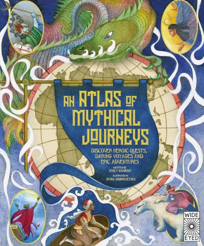 Atlas of Mythical Journeys