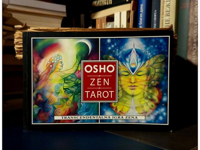 Osho – Zen Tarot