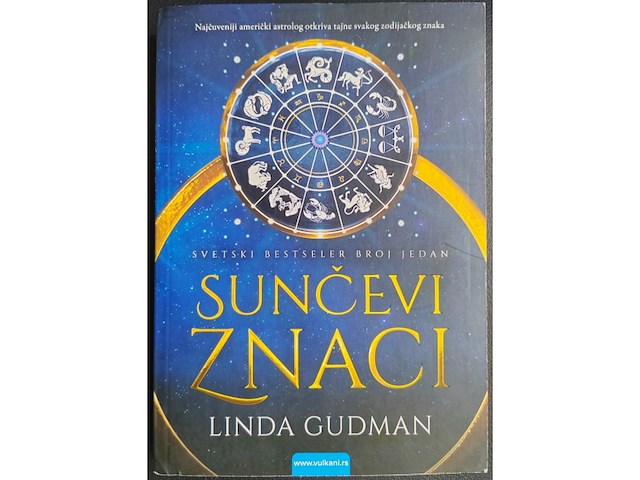 Sunčevi znaci - Linda Gudman