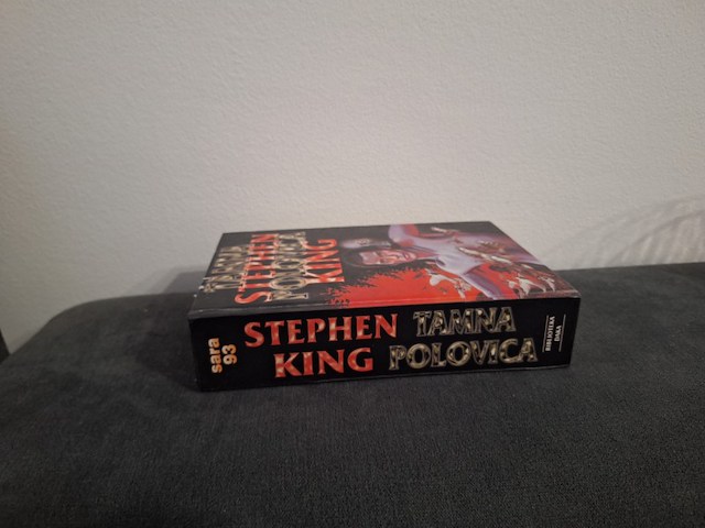 Tamna polovica - Stephen King