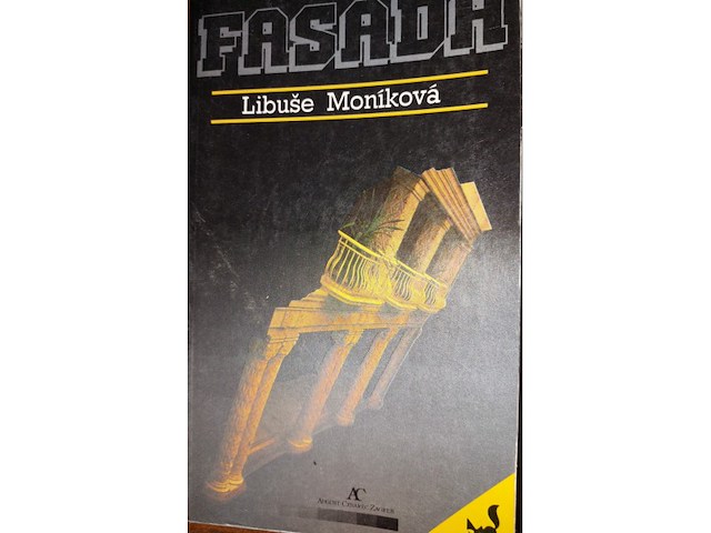 Fasada Libuše Monikovs
