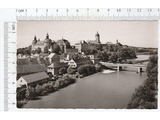 Neuburg an der Donau, Nojburg na Dunavu, Nemačka