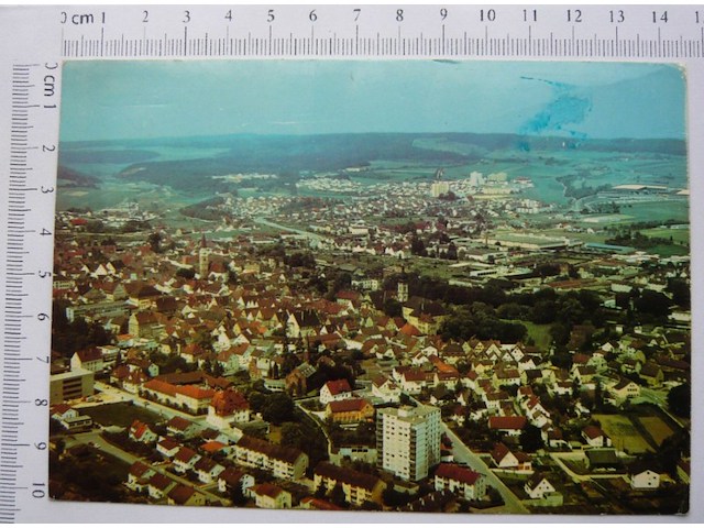 Ehingen an der Donau, Nemačka