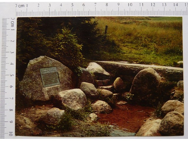 Furtwangen, Donau-Quelle, Nemačka,Baden Virtemberg