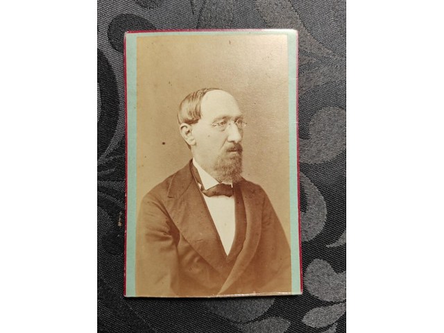 Matija Ban (1818 -1903 ) srpski diplomata i književnik