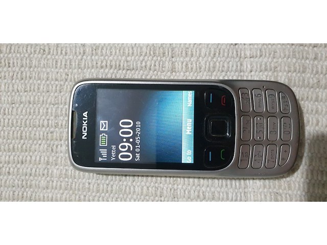 Nokia 6303ci, br.135 lepo ocuvana life timer 107:40 odl
