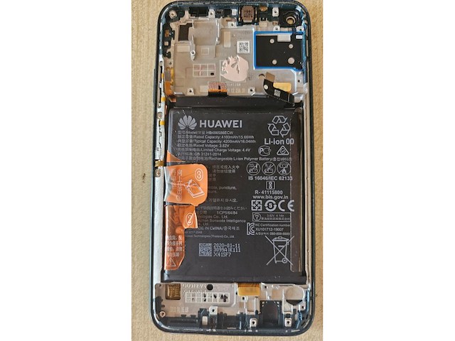 Huawei P40 Lite frame + baterija
