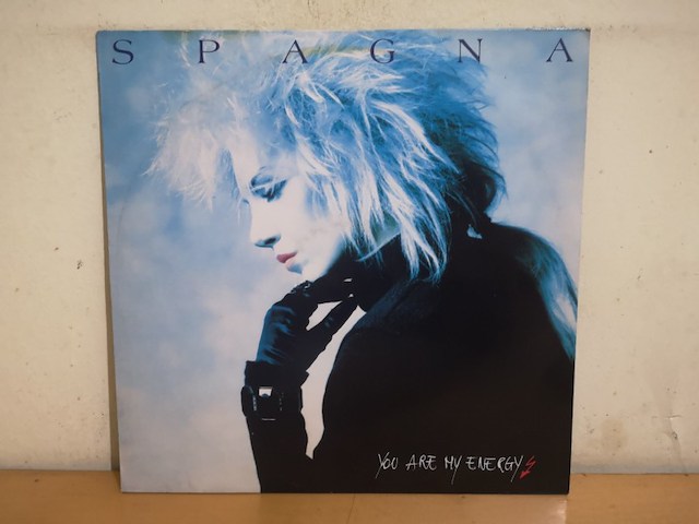 Spagna: You Are My Energy (1988, Holland)