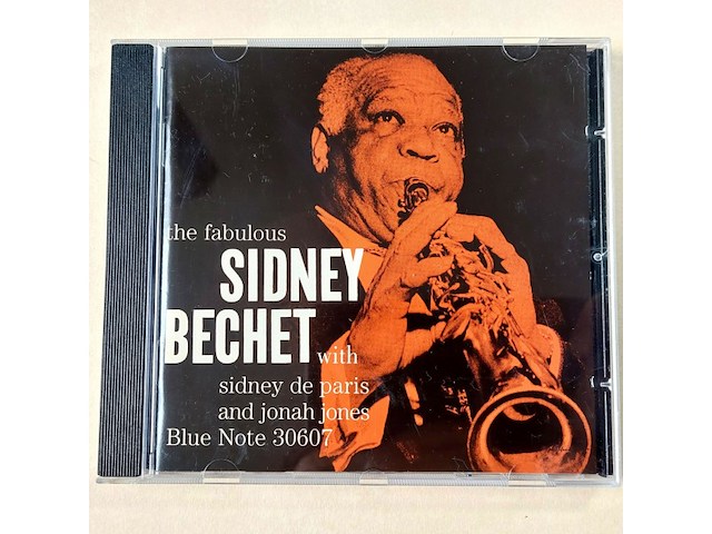 Sidney Bechet - The Fabulous Sidney Bechet
