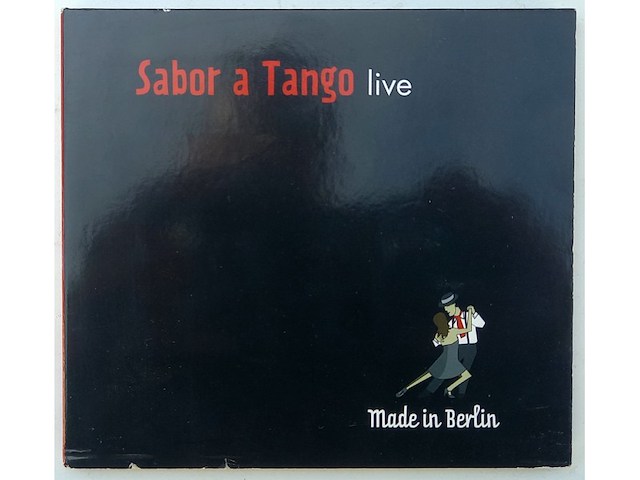 Sabor a Tango – Made in Berlin