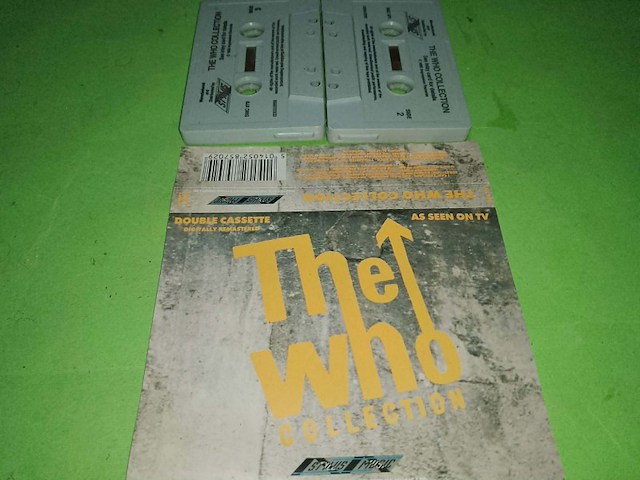 The Who – Collection