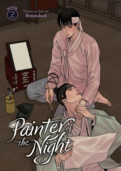 Painter of the Night, Vol. 2