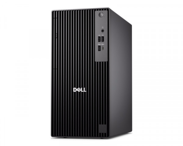 DELL Pro Tower i3-14100 8GB 512GB SSD DVDRW Win11Pro 3yr ProSupport