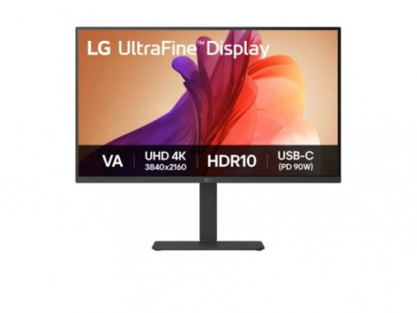 LG 32U720A-B UltraFine VA UHD 4K