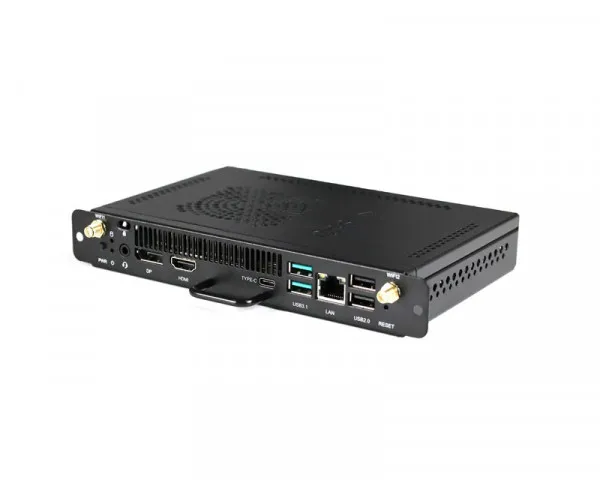 DAHUA Mini PC SP-PI5C82IS Intel i5-12450H 4.4GHz 8GB 256GB