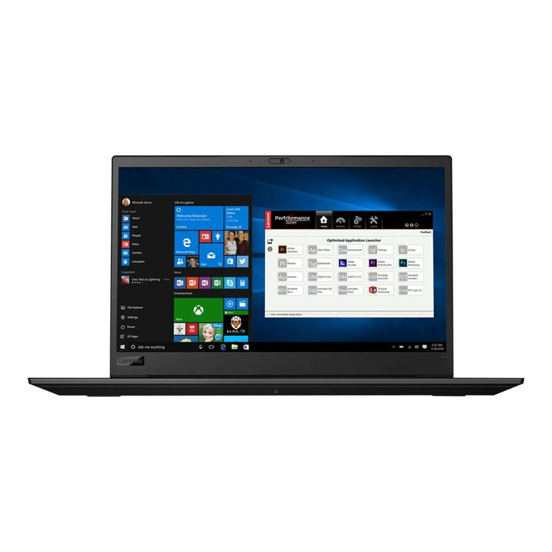 Lenovo ThinkPad P1 G2 i7-9850H 32GB RAM 512GB NVMe SSD 15.6 FULL HD IPS T1000 4GB WIN 11 PRO
