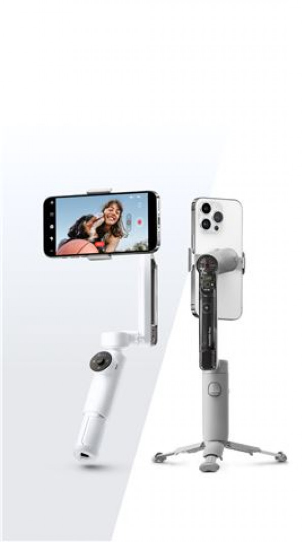 Insta360 Flow 2 Pro Stand / Summit White