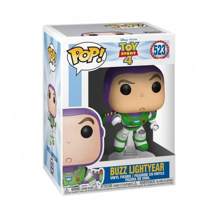 Funko POP! Toy Story 4 POP! Vinyl Figure Buzz Lightyear