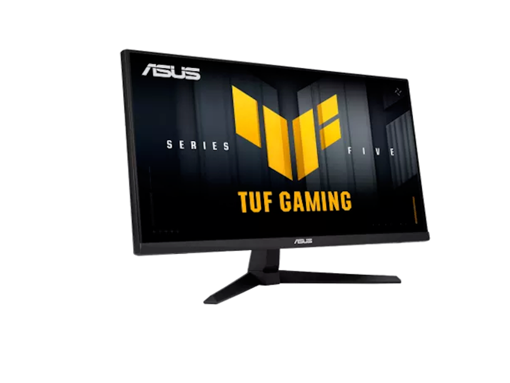 Monitor ASUS TUF VG279Q5A 27"/IPS/1920x1080/200Hz/0.3ms GtG/HDMIx2,DP/Freesync/zvucnici/VESA/crna